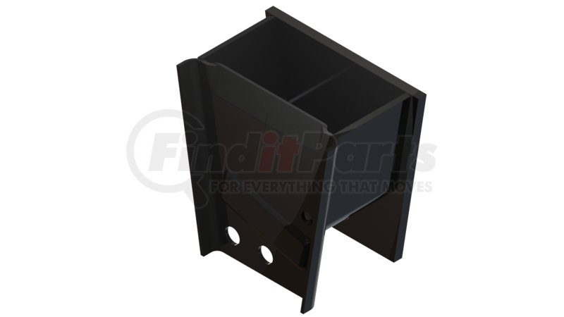 SAF-HOLLAND SP0062-02 Leaf Spring Hanger | FinditParts