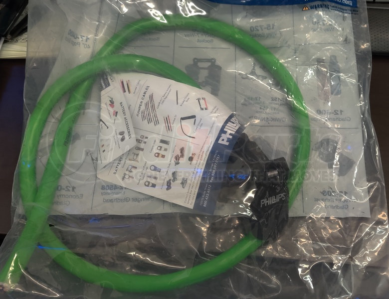 16-7401 by PHILLIPS INDUSTRIES - QCS® Harness - QCS ABS SOCKET (Please ...