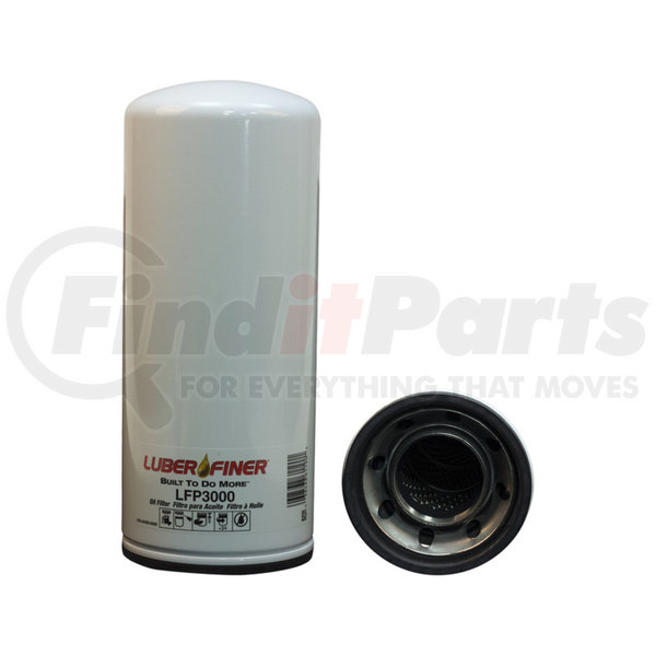 LFP3000 by LUBER-FINER - MD/HD Spin - on Oil Filter