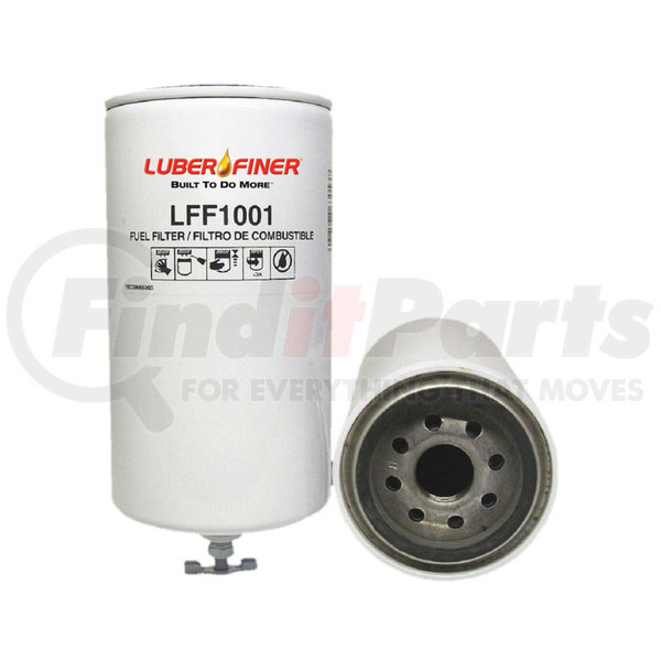 LFF1001 by LUBER-FINER - Oil Filter