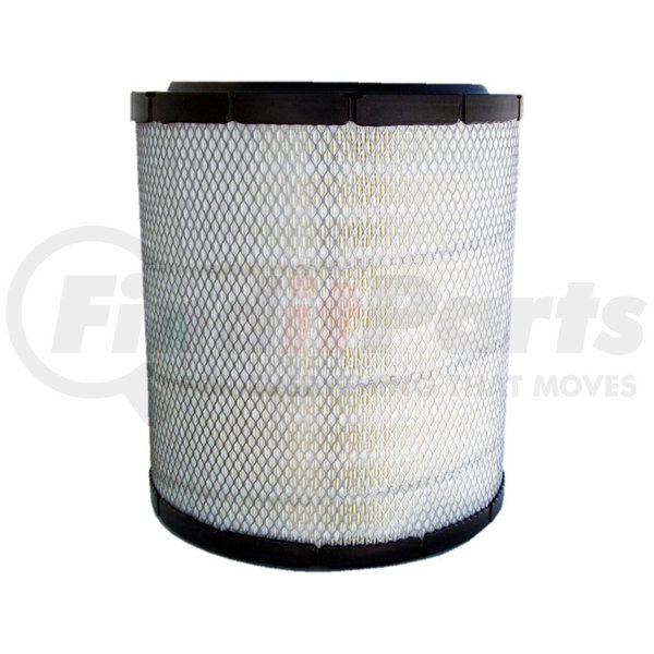 LAF1849 by LUBER-FINER - Radial Seal Air Filter