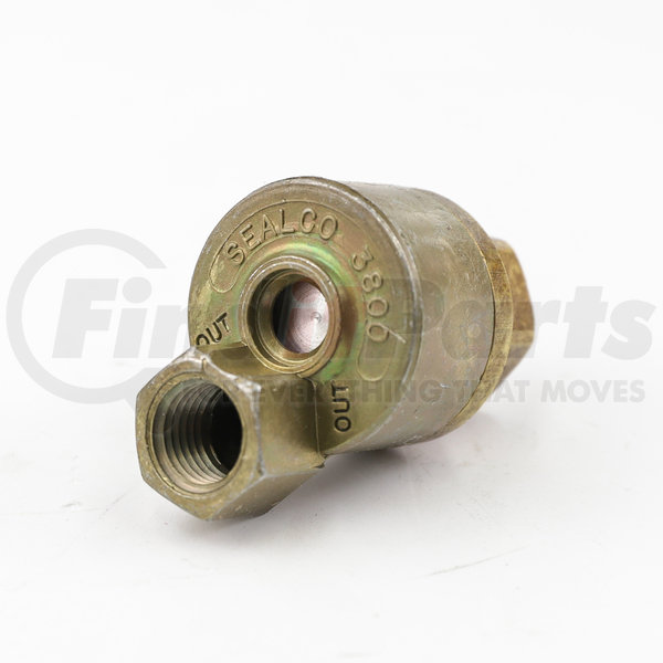 3800 by SEALCO - EXHAUST VALVE