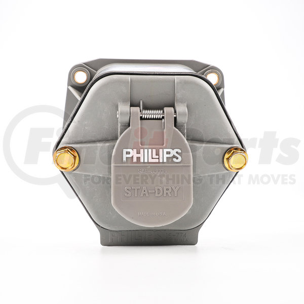 16-7709-28 by PHILLIPS INDUSTRIES - 7-Way Socketbreakers with 28 Pin ...