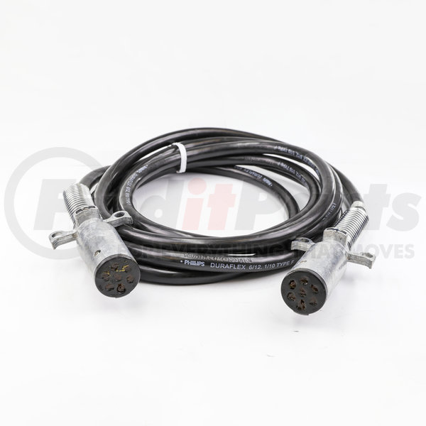 22-2071 by PHILLIPS INDUSTRIES - Straight NON-ABS DURAFLEX™ - 15', with ...