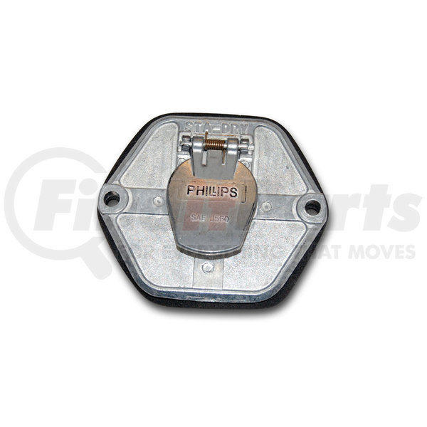 15-762 by PHILLIPS INDUSTRIES - 7-Way Extended Barrel - With 20 amp ...
