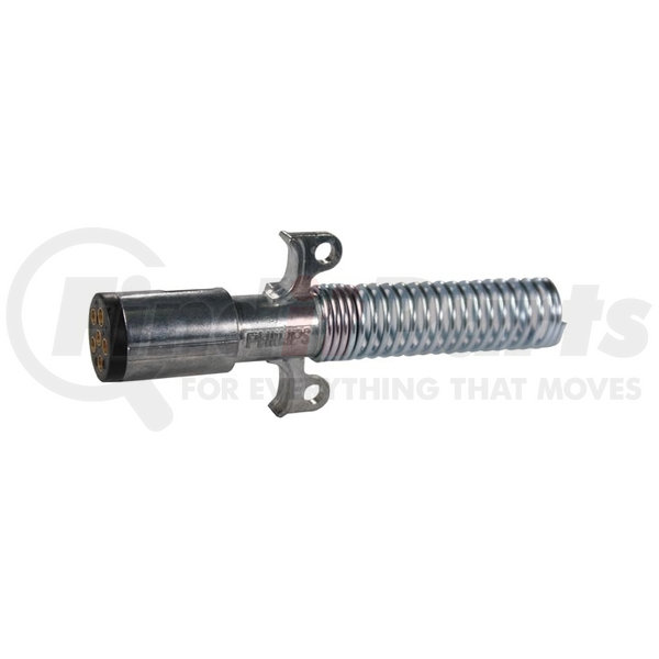 15-630 by PHILLIPS INDUSTRIES - 6-Way Plug with Cable Guard