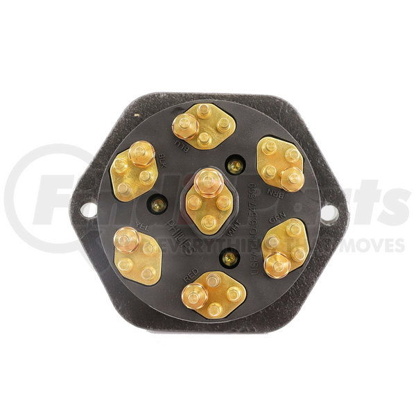 16-7602-28 by PHILLIPS INDUSTRIES - 7-Way Socketbreakers with 28 Pin ...