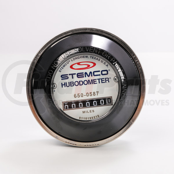 650-0587 by STEMCO - Hubodometer - Fits 10.00-22, 11-24.5 STD, 11.00-22 ...