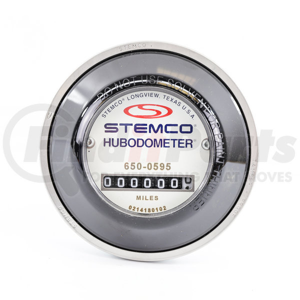 650-0595 by STEMCO - Hubodometer® - Fits 315/80R22.5 STD, 9.00-20, 10 ...