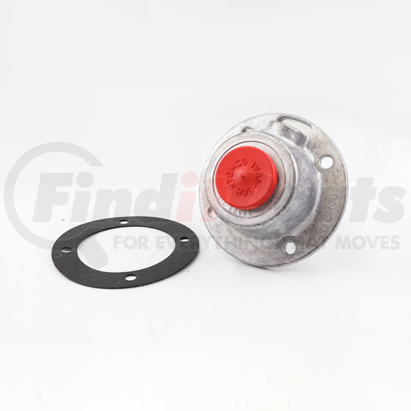 343-4065 by STEMCO - Hub Cap with Pipe Plug