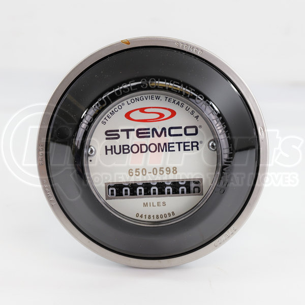 650-0598 by STEMCO - Hubodometer - Fits 10.00-20, 11-22.5 STD, 285 ...