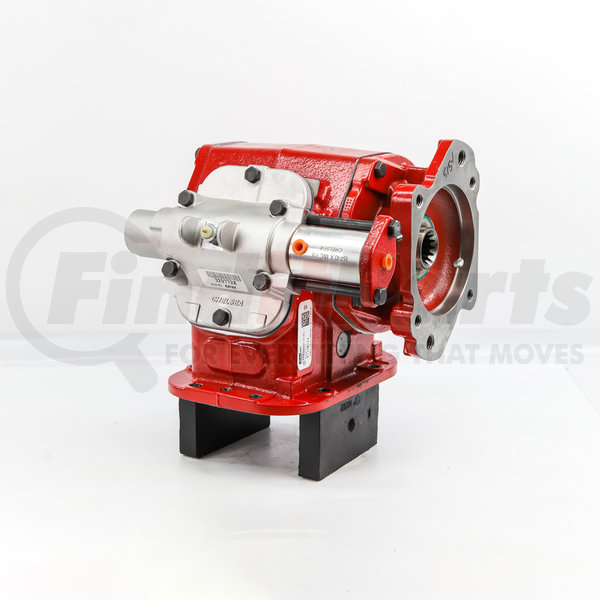 880XMAHX-A3XS by CHELSEA - 880 Series Mechanical Shift 8-Bolt Power ...