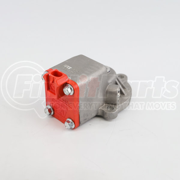 329145-12X by CHELSEA - 277 SRS 12V VALVE AND VALVE CAP ASSEMBLY