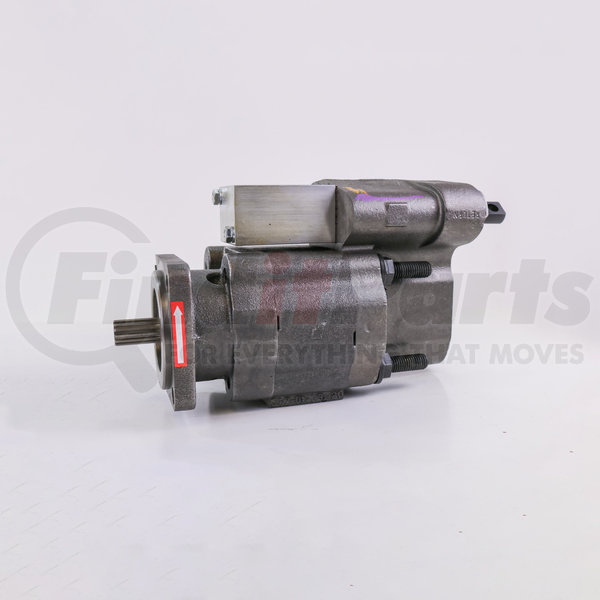 Permco VPDPC20ZLA2532 - Gemini Heavy Duty Pump - Direct Mount, CCW, Air ...
