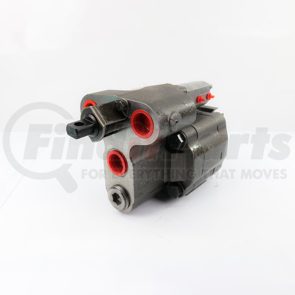 Permco VPDPC20ZLA2532 - Gemini Heavy Duty Pump - Direct Mount, CCW, Air ...