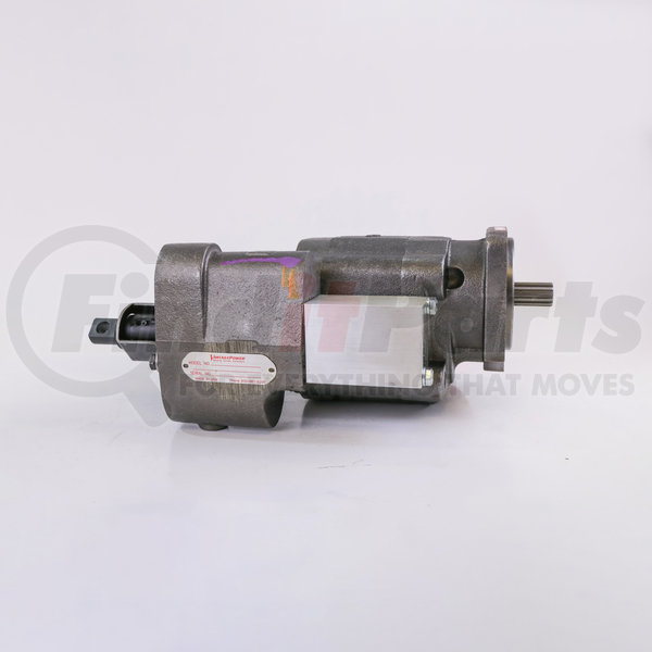 Permco VPDPC20ZLA2532 - Gemini Heavy Duty Pump - Direct Mount, CCW, Air ...
