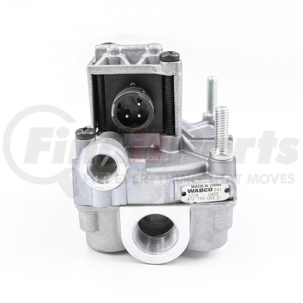 R955378 by MERITOR - AIR SYS - ECAS SOLENOID VALVE