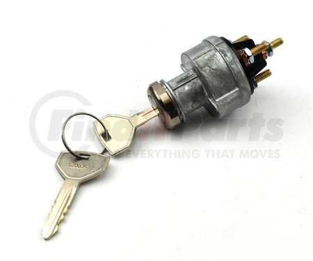 Pollak 31-499P Headlight Switch | FinditParts