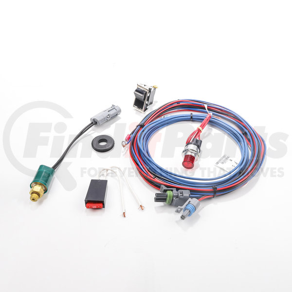 329024-12X by CHELSEA - 277-278 INSTALLATION KIT 12V LESS E.O.C.