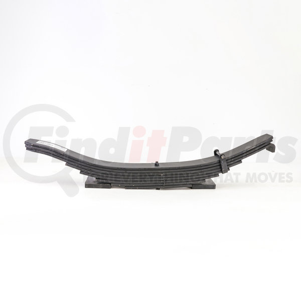 TRA-2260 by DAYTON PARTS - Trailer Spring