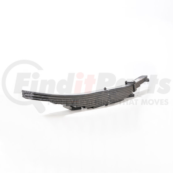 TRA-3222 by DAYTON PARTS - Single Point Trailer Spring