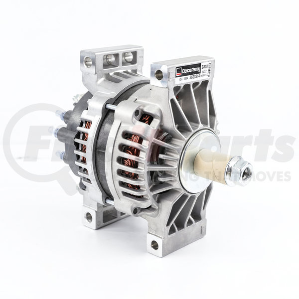 8600314 by DELCO REMY - School Bus Alternator - 200A, Model 28SI