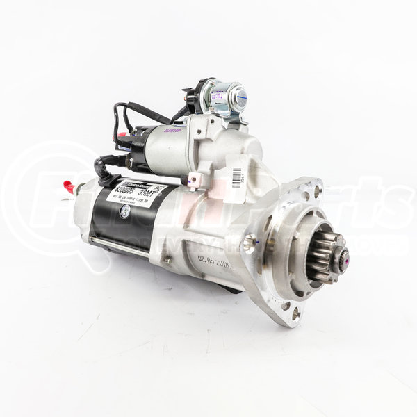 8200005 by DELCO REMY - 38MT New Starter