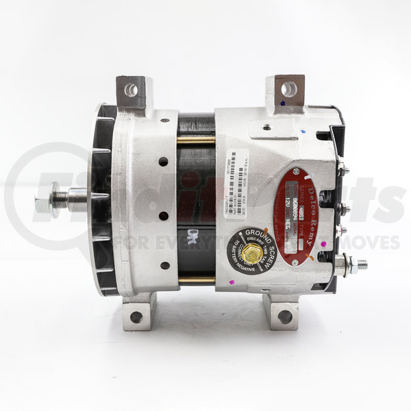 8600094 by DELCO REMY - School Bus Alternator - 275A, Model 40SI