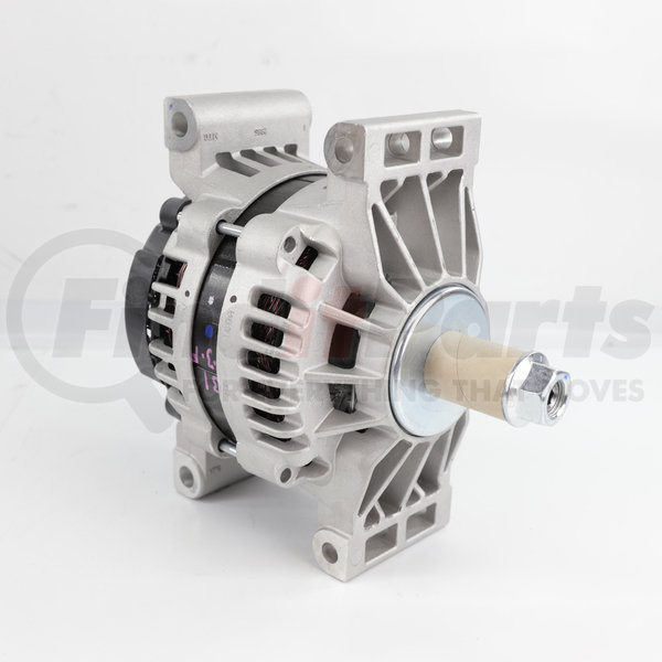 8600889 by DELCO REMY - Alternator - New 12V 160A 24SI Series, Brush-Type
