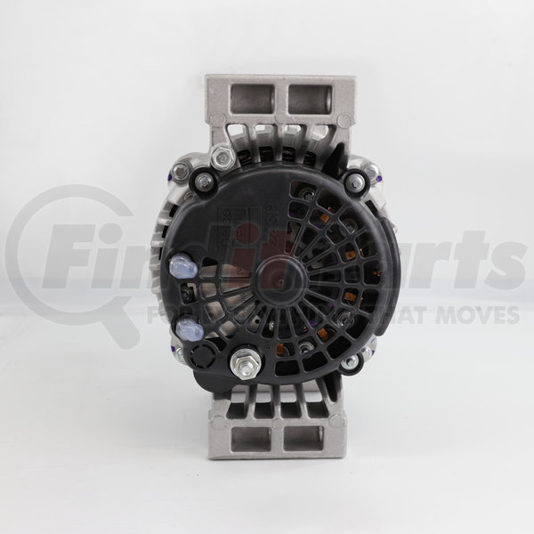 8600889 by DELCO REMY - Alternator - New 12V 160A 24SI Series, Brush-Type