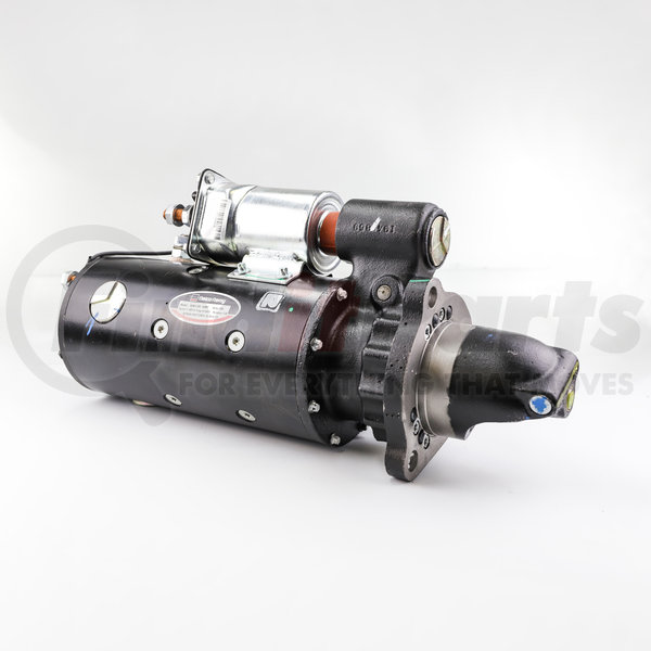 10461739 by DELCO REMY - 50MT Remanufactured Starter - CW Rotation