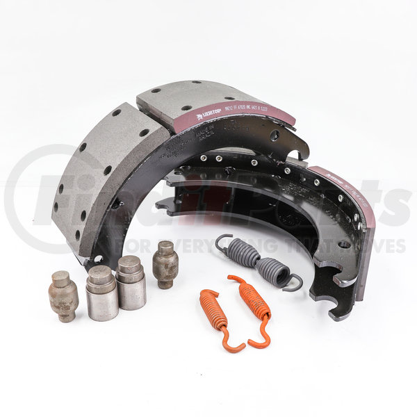 KSMA2124702QP by MERITOR - KIT-BK O/H-MAJ