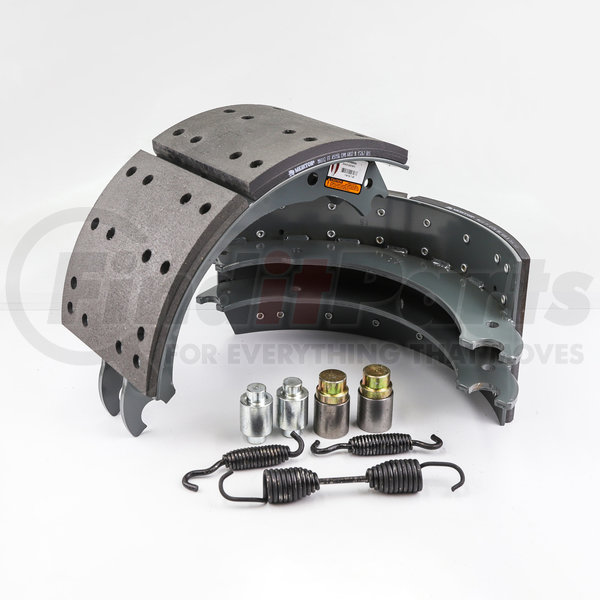 KSMA3124515F3 by MERITOR - LINED SHOE KIT