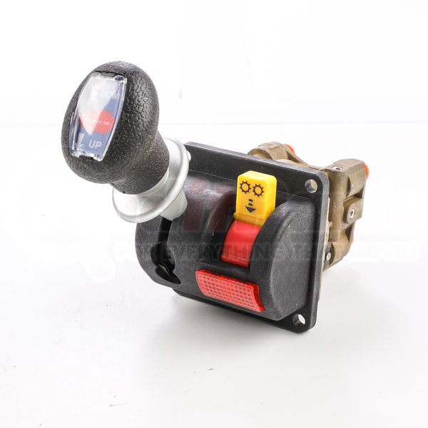 35T40821MDDD by MUNCIE POWER PRODUCTS - PTO/PUMP CONTROL AUT