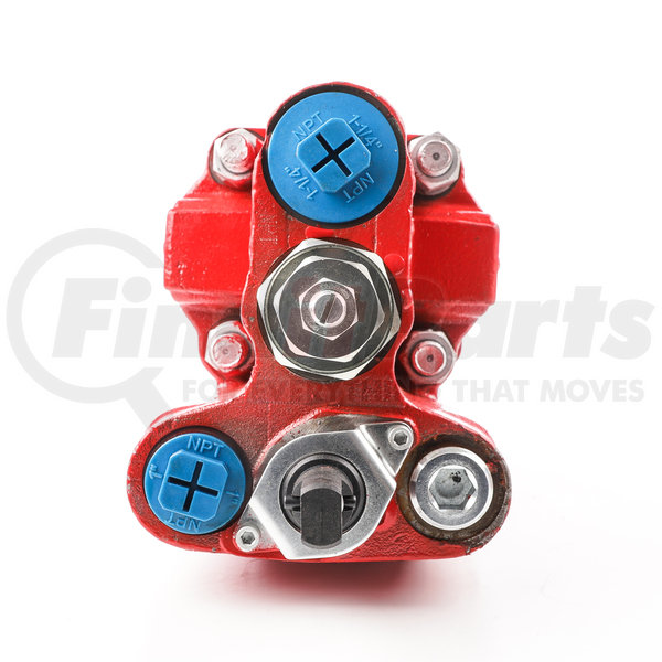 E2XL12702BPRL by MUNCIE POWER PRODUCTS - DUMP PUMP *MANUAL SHIFT*