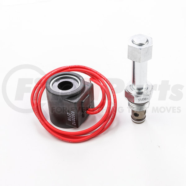35T37427 by MUNCIE POWER PRODUCTS - SOLENOID VALVE