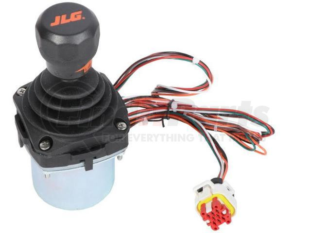 JLG 1001129555 - JLG ORIGINAL OEM, JOYSTICK CONTROLLER, ASSEMBLY, LIFT ...