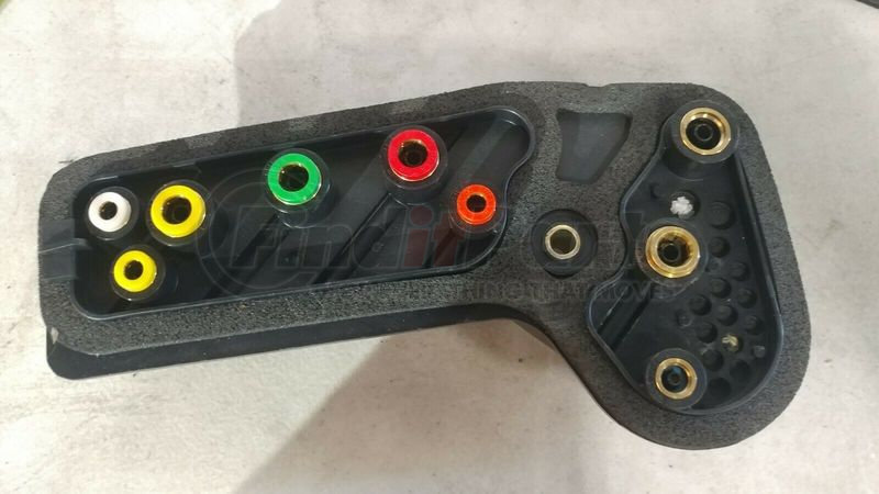 1221425002 by FREIGHTLINER - PASSTHROUGH-SW MANIFOLD.AIR.P3