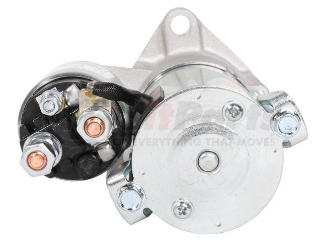 Genie-Replacement 111916GT - REPLACES GENIE, STARTER, 12 VOLTS, 1.2 KW ...