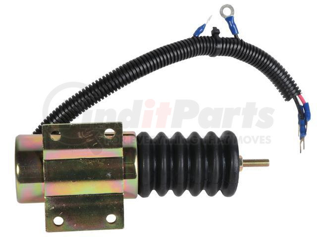 Genie-Replacement 121615GT - REPLACES GENIE, SOLENOID, THROTTLE, ASSY ...