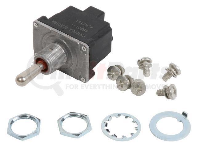 Genie-Replacement 13038-SGT - REPLACES GENIE, SWITCH, TOGGLE, DPDT, 3 ...