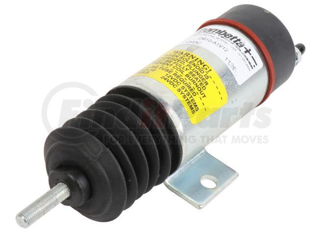 Genie-Replacement 20780GT - REPLACES GENIE, SOLENOID, 2-SPEED TROMBETTA ...