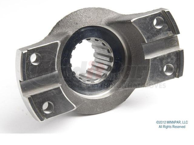 Volvo 214985 - VOLVO ORIGINAL OEM, FLANGE, OUTPUT, TRANSMISSION + Cross ...
