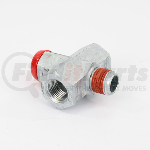 Tramec Sloan 401155 Air Brake Reservoir Pressure Relief Valve + Cross ...