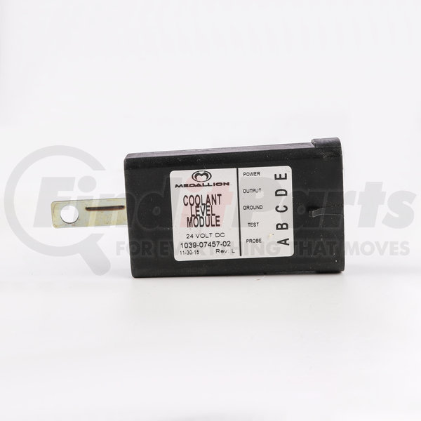 1039-07457-02 by MEDALLION INSTRUMENTATION - MODULE,CLA,24V, .25MTG METRIPK