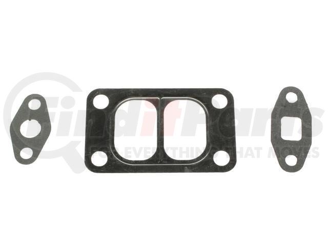 Cummins 3802290 - CUMMINS ENGINES ORIGINAL OEM, TURBOCHARGER FOR 4T-390 ...