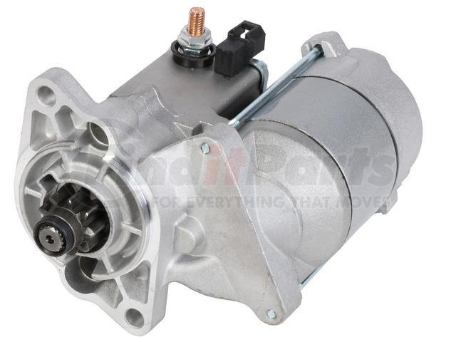 Denso-Replacement 428000-7330 - REPLACES DENSO, STARTER, 12 VOLTS, CW ...