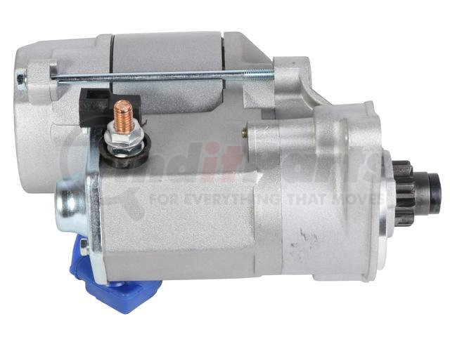 Denso-Replacement 428000-7330 - REPLACES DENSO, STARTER, 12 VOLTS, CW ...