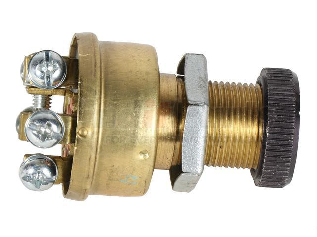 JLG 4360346 - JLG ORIGINAL OEM, KEY SWITCH COMPLETE (N) | FinditParts