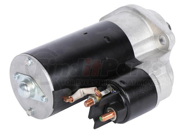 Hatz Engine 50496201 - HATZ ENGINE ORIGINAL OEM, STARTER, 12-VOLT, 9 ...